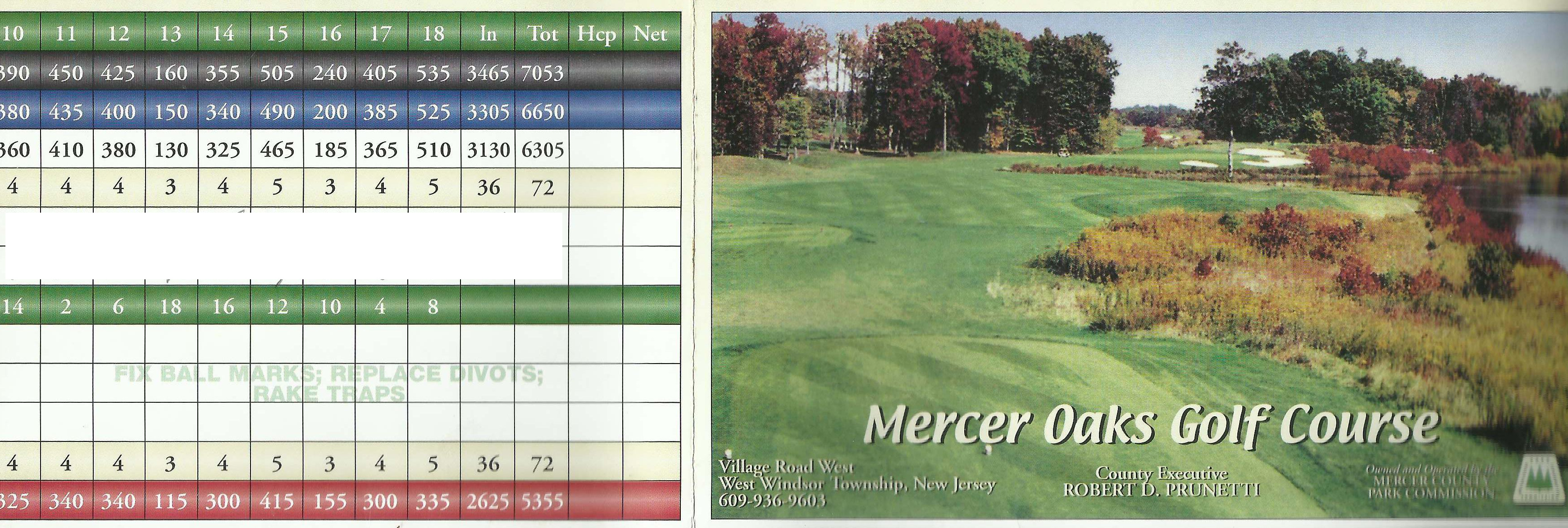 Mercer Oaks | memyselfnie